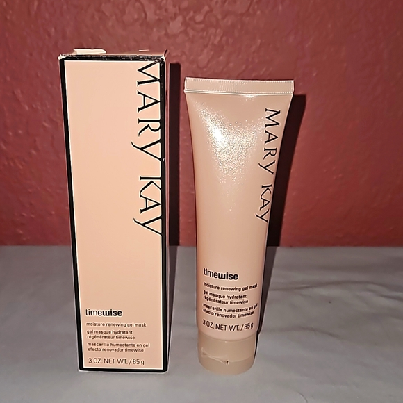 Mary Kay | Skincare | Mary Kay Timewise Moisture Renewel Gel Mask ...